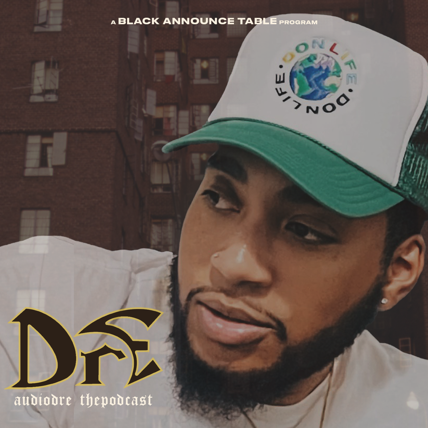 Black Announce Table – Golden State Warriors of Podcasts