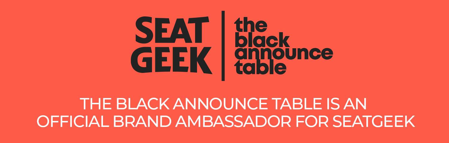 Black Announce Table – Golden State Warriors of Podcasts