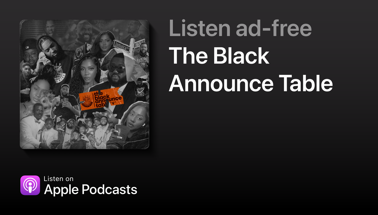 Black Announce Table – Golden State Warriors of Podcasts